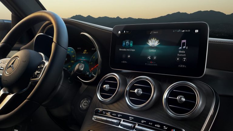 Le système Mercedes MBUX : fonctionnement et conseils - Export Prive